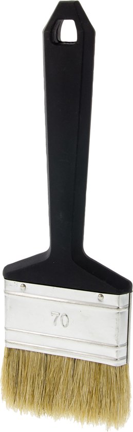 Platte Kwast 175 70mm Wegwerp Acrylkwast | bol