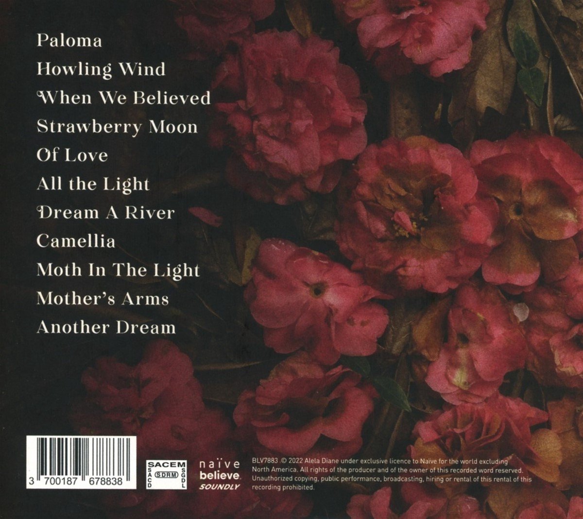 Alela Diane - Looking Glass (CD), Alela Diane | Muziek | bol