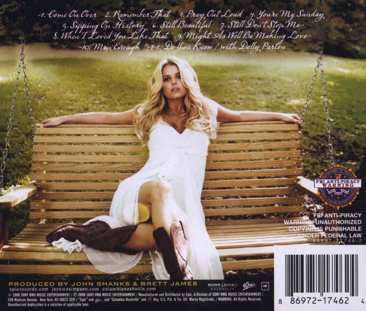 Jessica Simpson - Do You Know (CD), Jessica Simpson | Muziek | bol.com