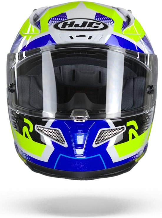 HJC RPHA 11 Nectus Mc24h Full Face Helmet 2XL | bol