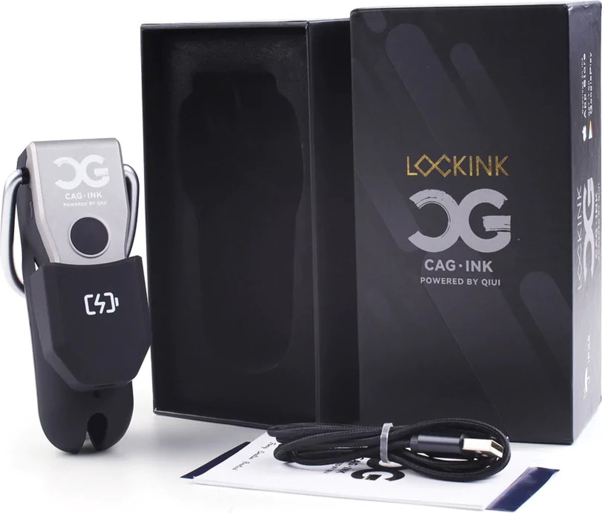 SissyMarket - Cellmate 2 - Large - Bluetooth kuisheidskooi - Chastity ...