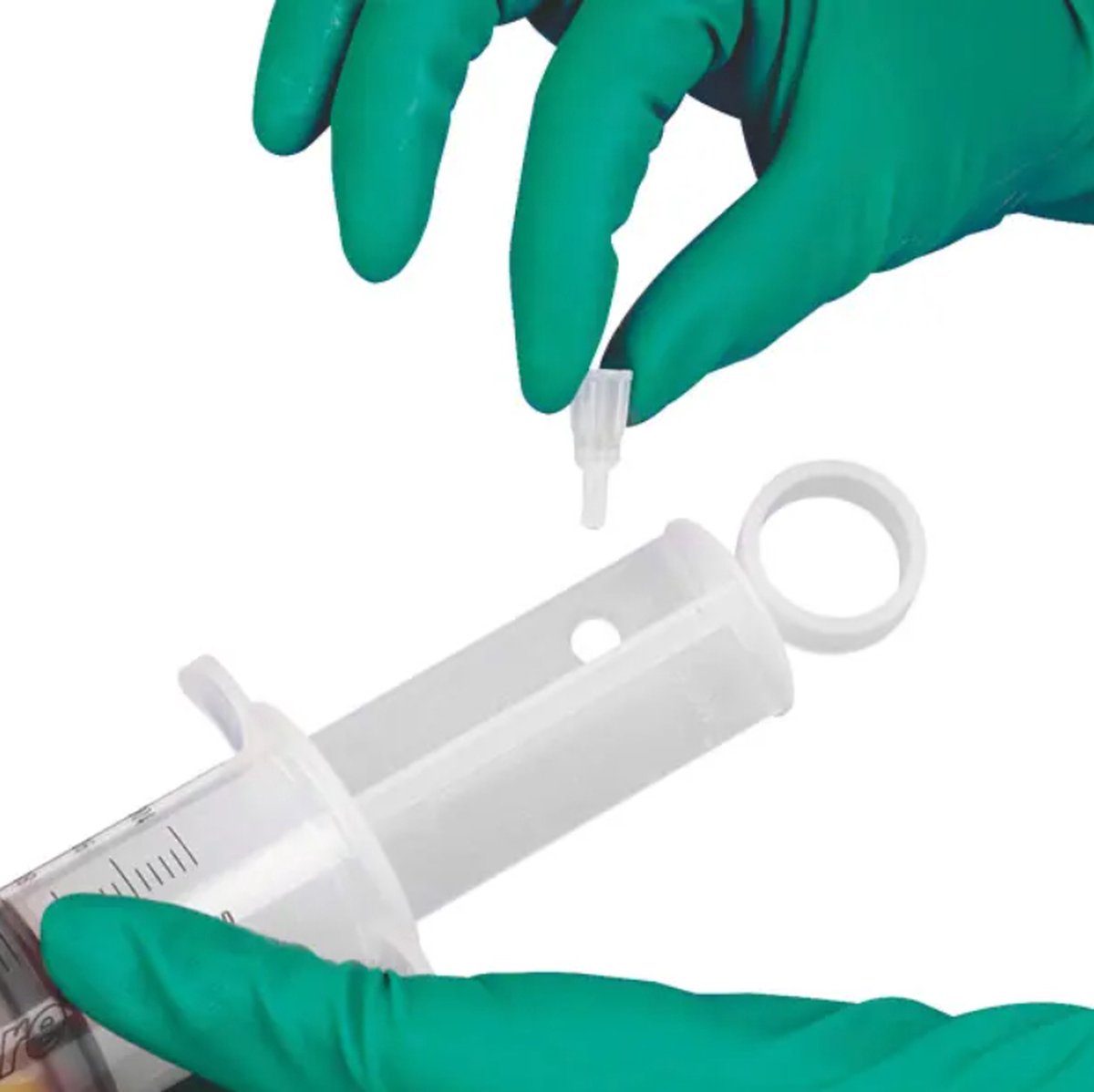 Doseerspuit 100ml - 3 stuks - injectiespuit zonder naald - steriel ...