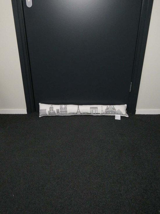 SHALL Tochtstopper Parijs 90cm | bol.com