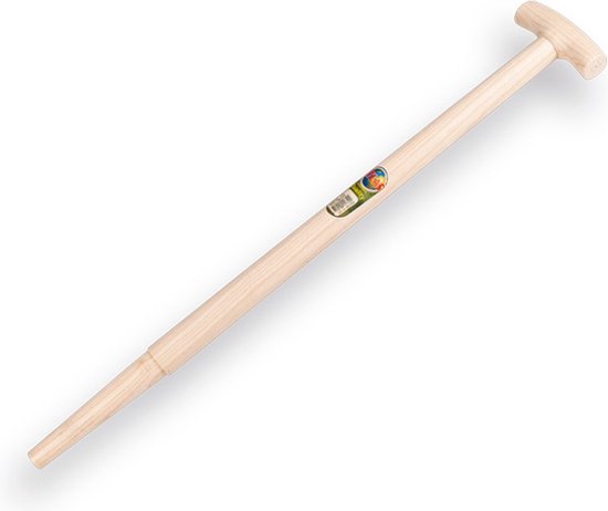 Spearwell spadesteel essen - 750 mm met T- kruk | bol