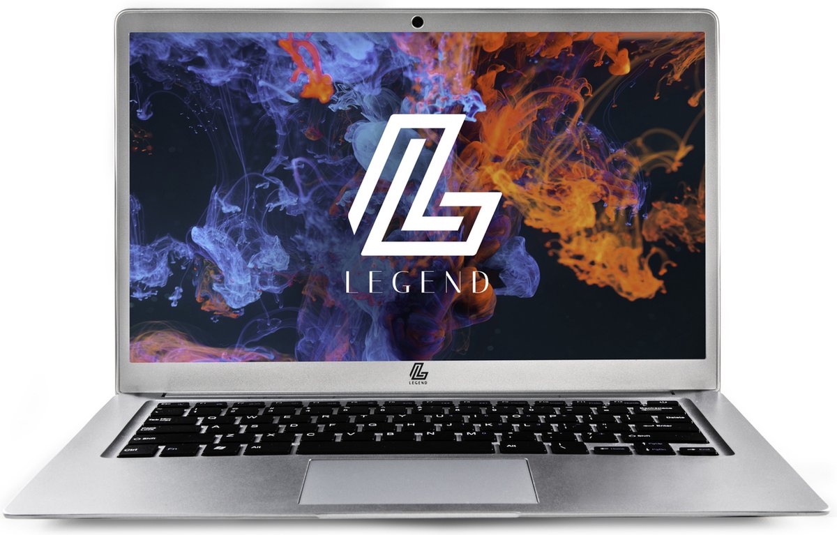 Legend Notebook X1 - 14,1 inch Full HD - Intel Celeron N3350 - 6GB ...