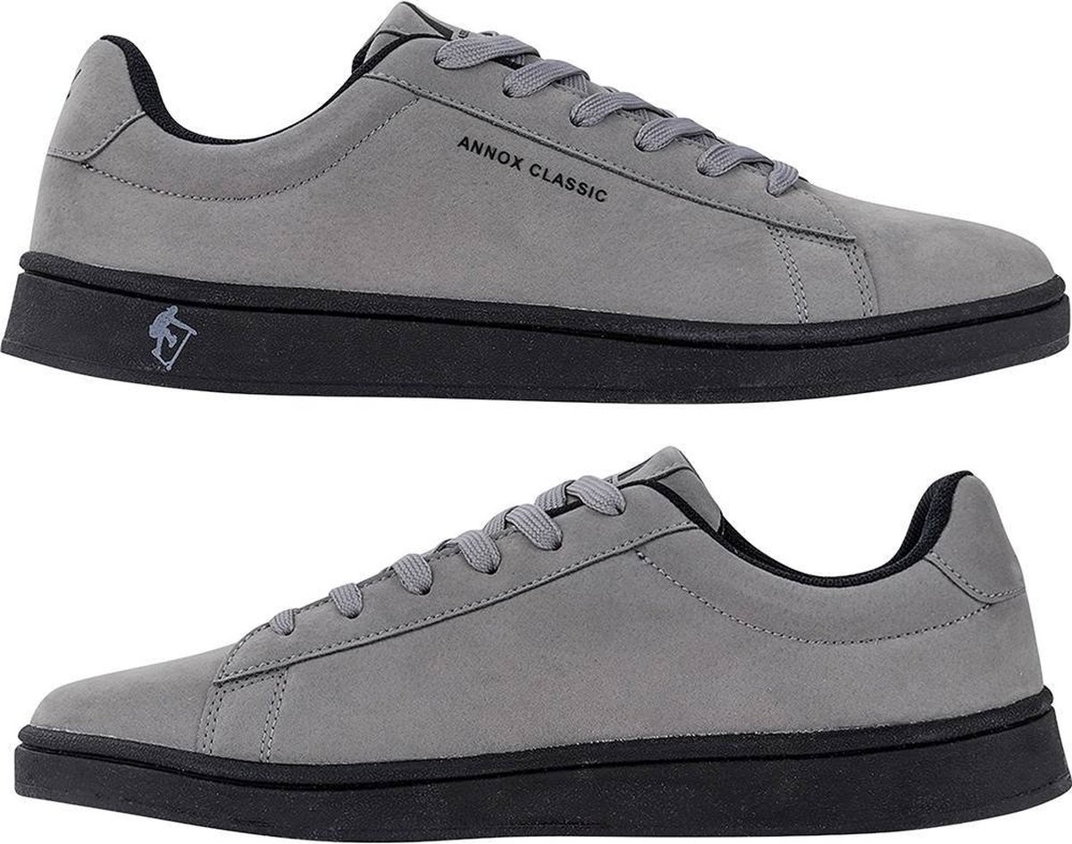 Annox Classic Skateschoenen Grijs | bol.com