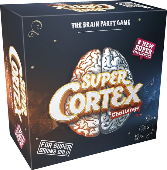 Cortex Super - Kaartspel | Games | bol.com