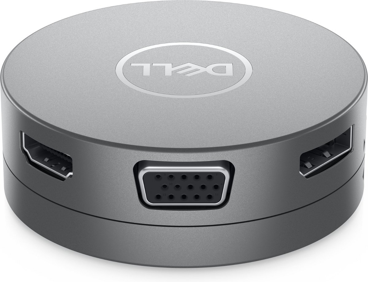 DELL USB-C mobiele adapter - DA310 | bol