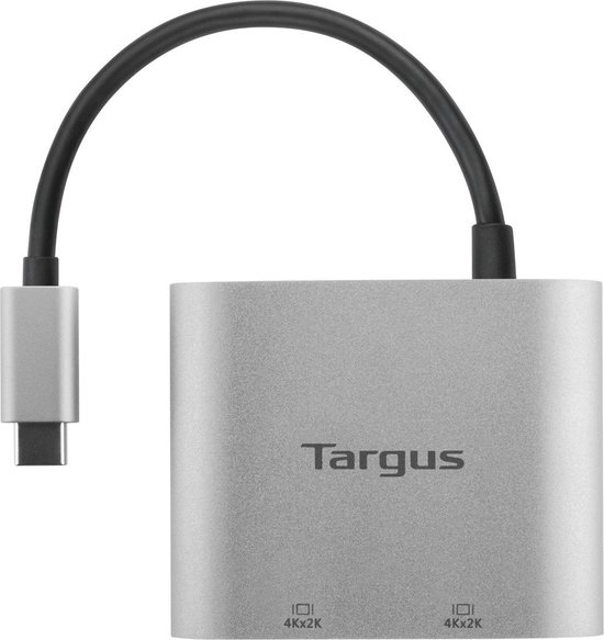 USB C to HDMI Adapter Targus ACA947EU Silver | bol