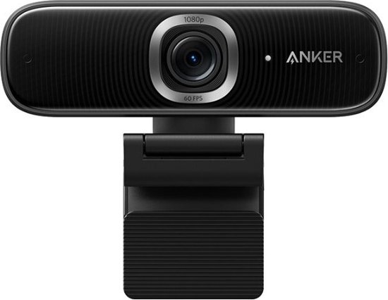 SONTRIX Webcam - Full HD - Autofocus - 1080p - 2 Noise-Canceling ...