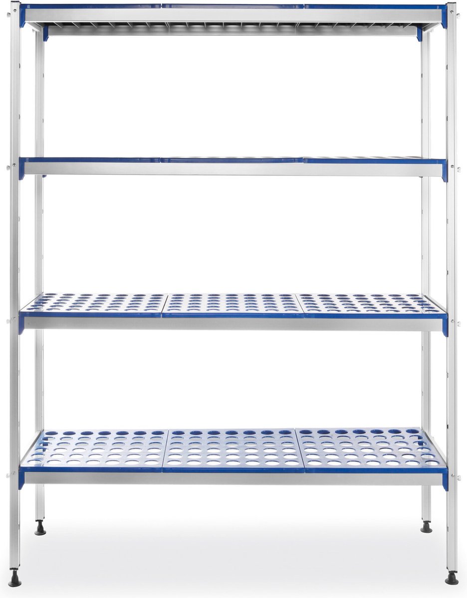 Hendi Aluminium Opbergrek 812273 - Horeca & Professioneel | bol.com