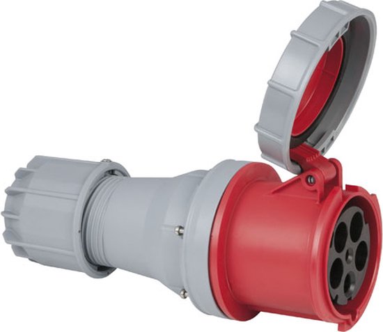 CEE 125A 400V 5p Plug Female | bol