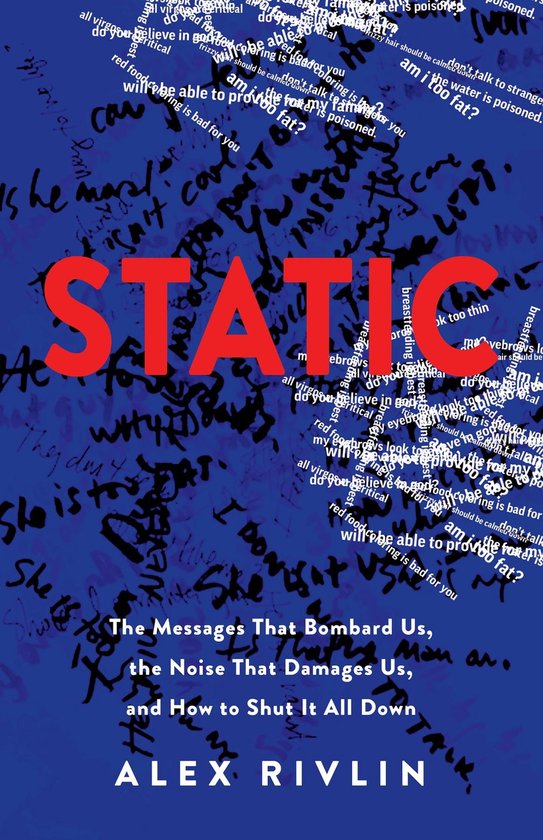STATIC (ebook), Alex Rivlin | 9781544537351 | Boeken | bol.com