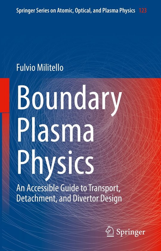 Springer Series on Atomic, Optical, and Plasma Physics 123 - Boundary ...