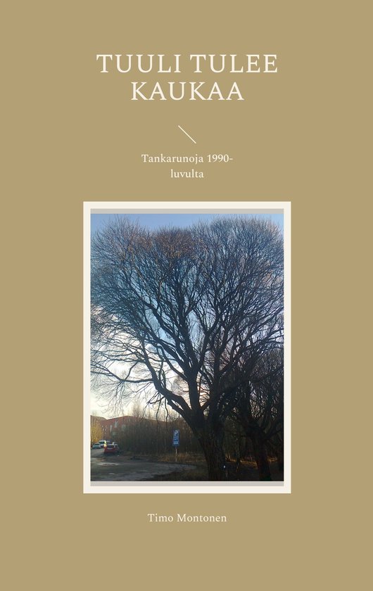 Tuuli tulee kaukaa (ebook), Timo Montonen | 9789528093244 | Boeken ...