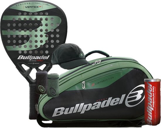 Bullpadel Vertex 2 Pack LTD 2023 | bol.com