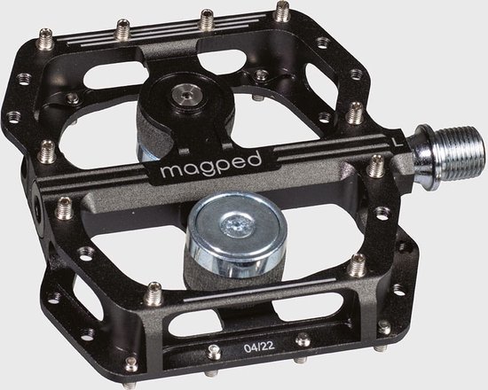 Magped Pedalen Enduro 2 - Grijs - 150N | bol