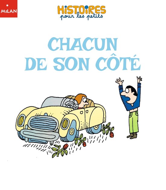 Chacun de son côté (ebook), Olivier Dupin | 9782408045180 | Boeken ...