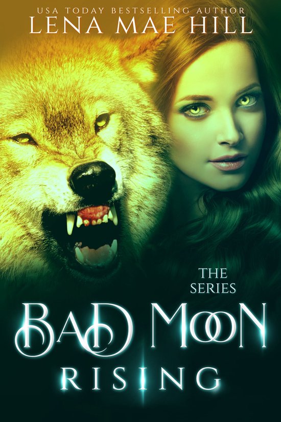 Bad Moon Rising (ebook), Lena Mae Hill | 9781945780530 | Boeken | bol.com
