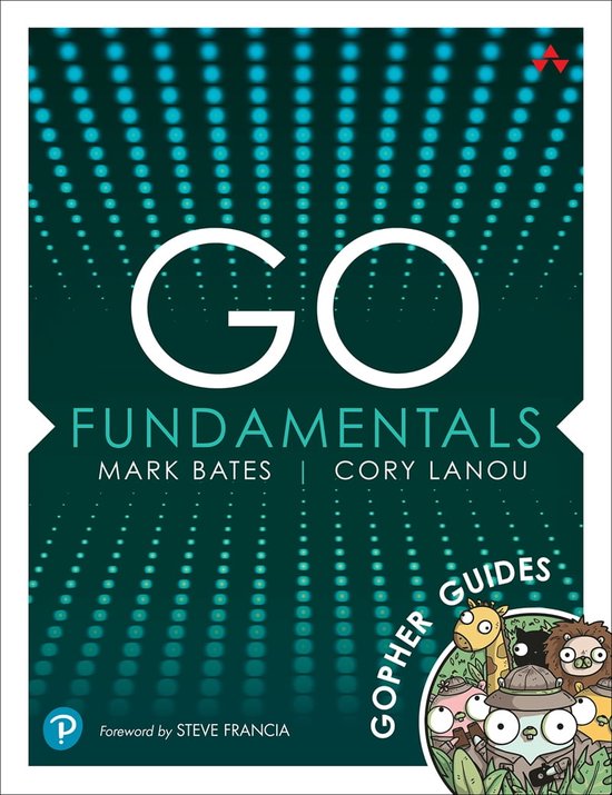 Go Fundamentals (ebook), Mark Bates | 9780137918331 | Boeken | bol