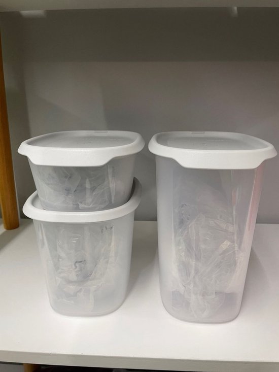 Tupperware Touch Fresh Set | bol.com