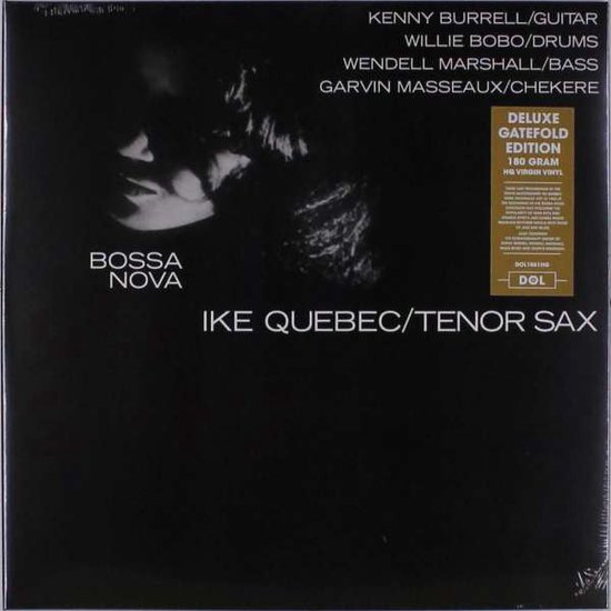 Bossa Nova / Soul Samba, Ike Quebec | Muziek | bol.com Bossa Nova / Soul Samba, Ike Quebec | Muziek | bol.com