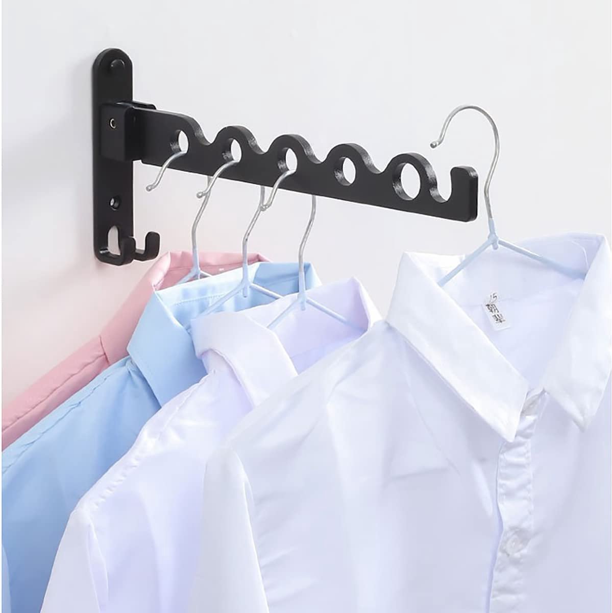 MEIJO Patère, pliable, portemanteau mural, patère pliante, patère ...