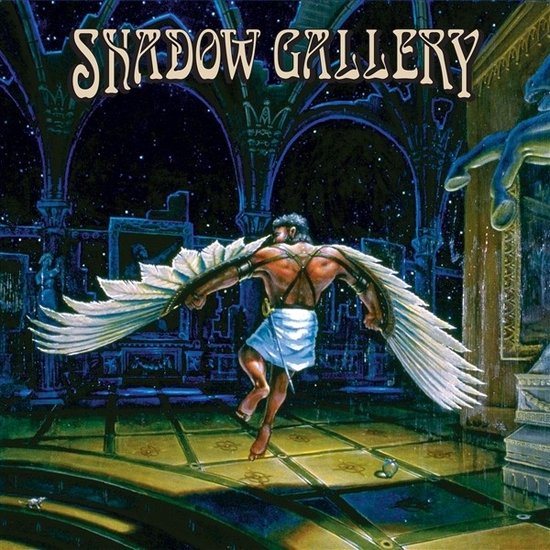 Shadow Gallery - Shadow Gallery (CD), Shadow Gallery | Muziek | bol
