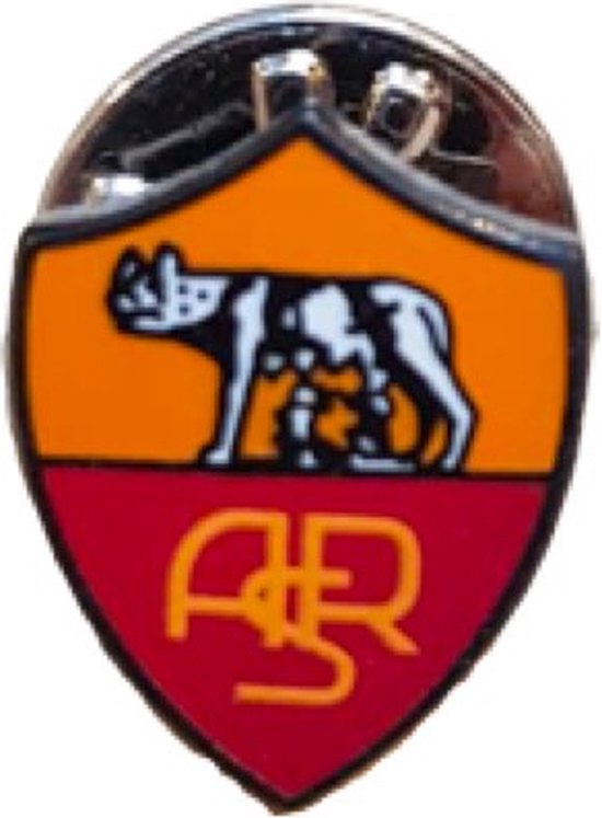 AS Roma Pin Badge | bol