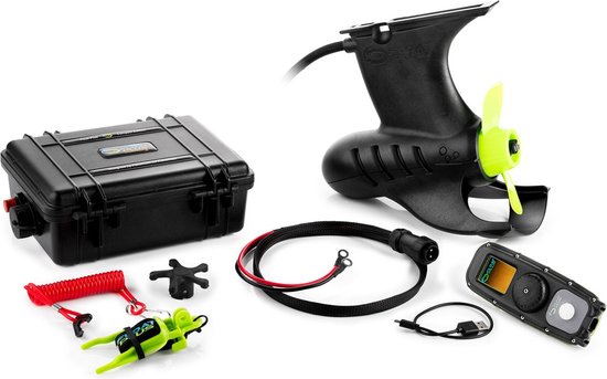 Float Plus Compact 2 Systeem excl. Accu | bol