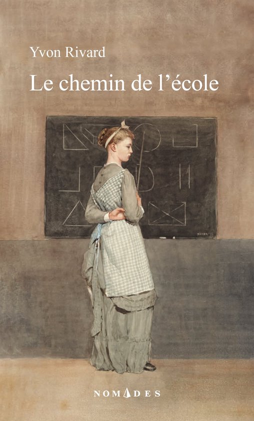 Le chemin de l'école (ebook), Yvon Rivard | 9782760968400 | Boeken ...