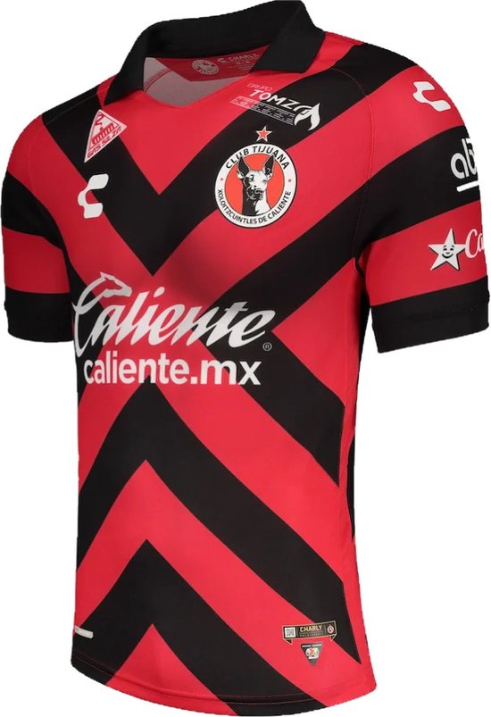 Globalsoccershop - Club Tijuana Shirt - Voetbalshirt Mexico ...