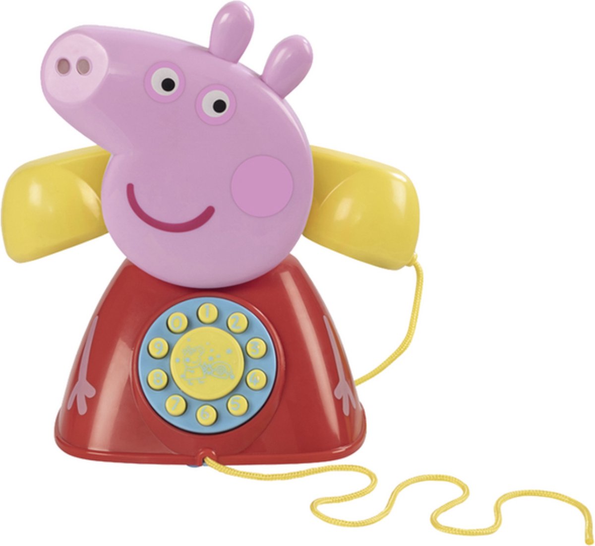 PEPPA PIG TELEFOON | bol