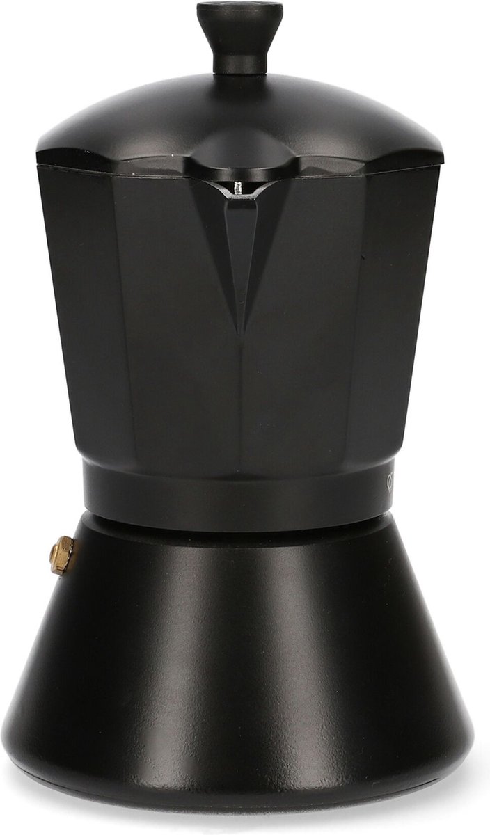 HOMLA Mia mokka espresso maker voor 6 kopjes - voor heerlijke koffie ...