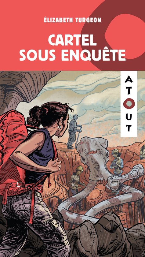 Cartel sous enquête (ebook), Élizabeth Turgeon | 9782897818302 | Boeken ...