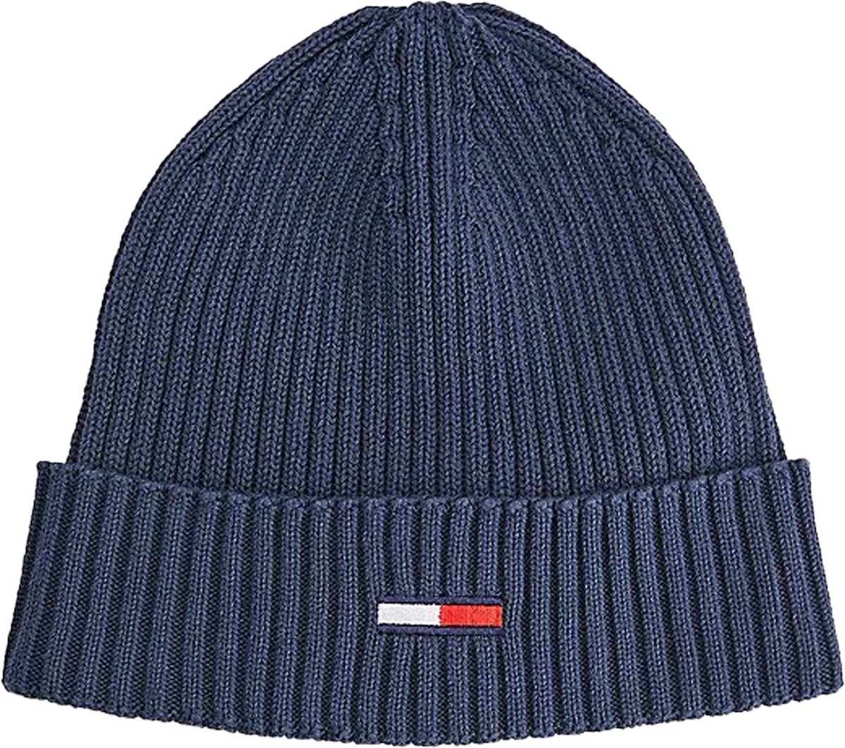 Tommy Hilfiger Flag Rib Heren Muts - Maat One size | bol.com