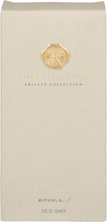 Rituals Private Collection Imperial Rose Fragrance Sticks 100ml | bol