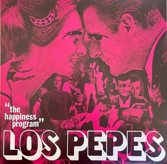 Los Pepes - The Happiness Program (LP), Los Pepes | Muziek | bol.com