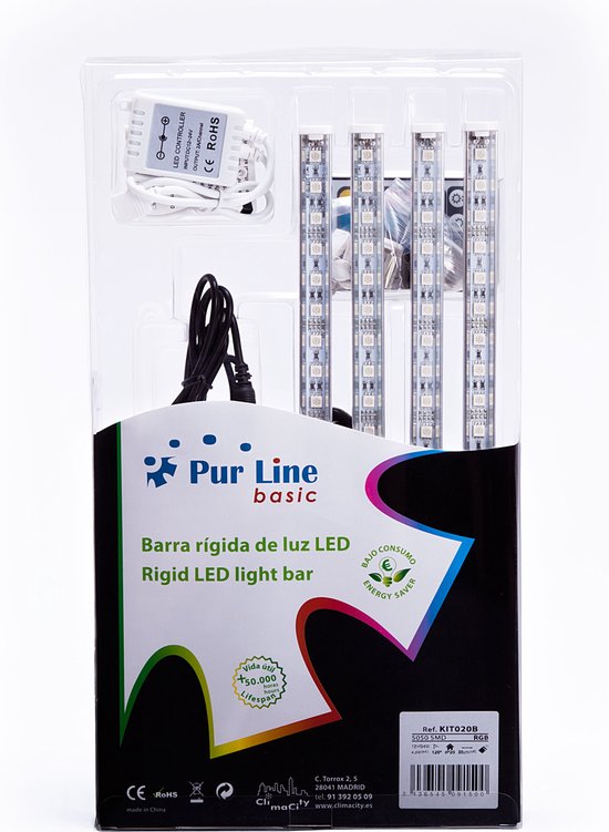 PURLINE KIT020B | bol