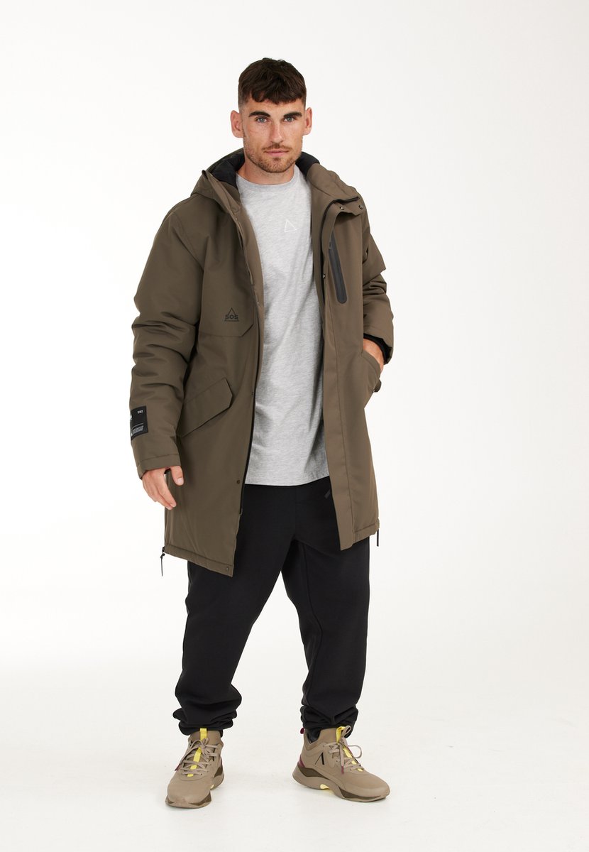 SOS Parka | bol.com