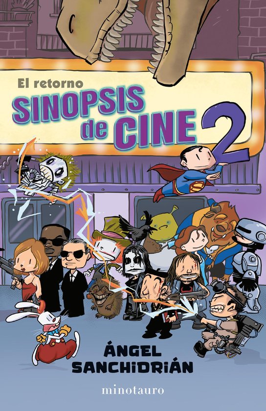 Sinopsis de cine 2 - Sinopsis de cine 02/03 (ebook), ÁNgel Sanchidrián ...