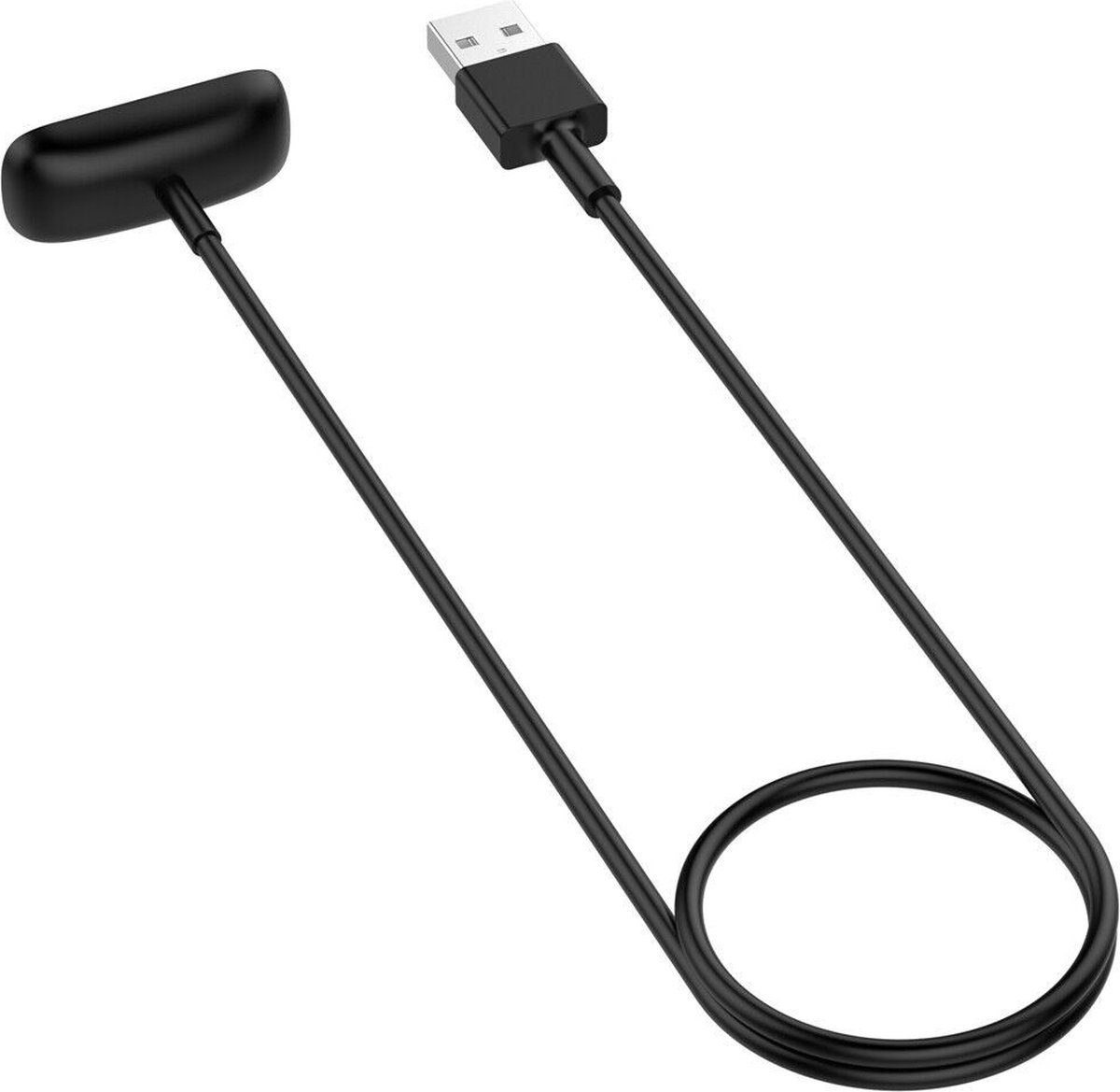 Oplader geschikt voor Fitbit Inspire 3 - Strap-it Oplaadkabel - charger ...