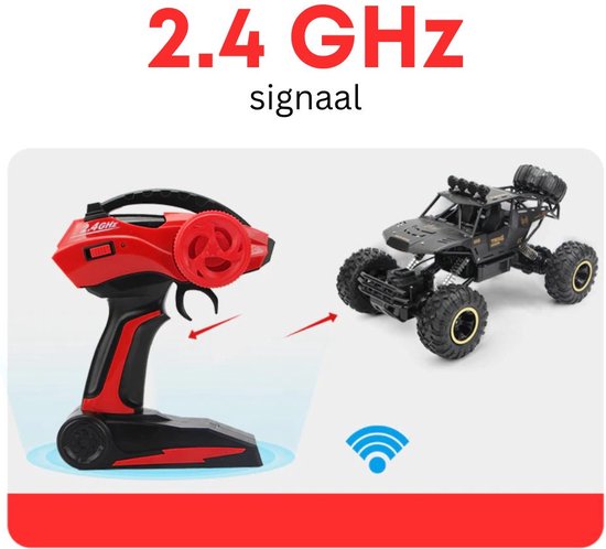 Match Bestuurbare auto | 37CM | Off-road | Incl afstandsbediening ... Match Bestuurbare auto | 37CM | Off-road | Incl afstandsbediening ...