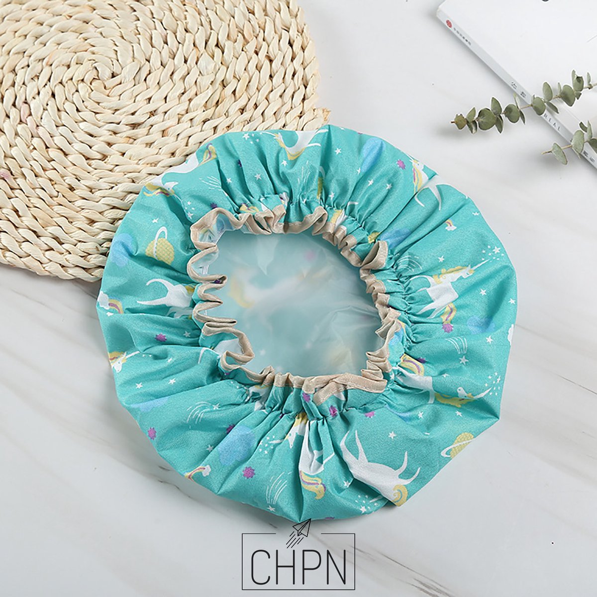 Douchemuts - Unicorn douchemuts - Eenhoorn - Douchekapje - Unicorn ...