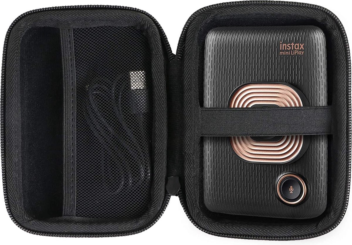 Harde tas vervanging geschikt voor Fujifilm Mini LiPlay hybride instant ...