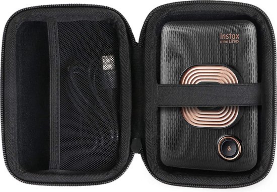 Harde tas vervanging geschikt voor Fujifilm Mini LiPlay hybride instant ...