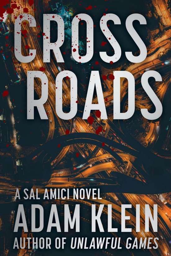 Crossroads (ebook), Adam Klein | 9798987160459 | Boeken | bol