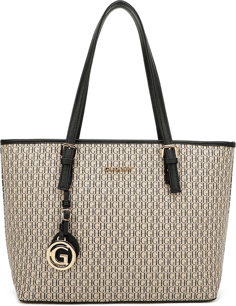 Gallantry - Dames Tas Shopper - Handtas - Schooltas - Werktas ...
