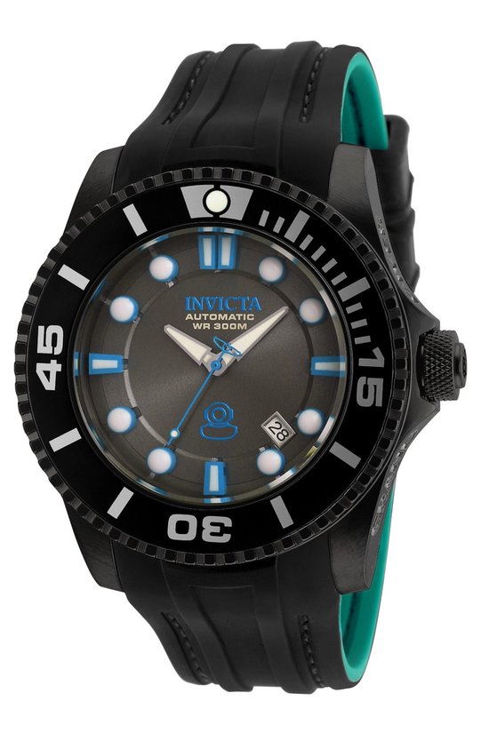 Invicta Grand Diver 20207 Automatisch Herenhorloge - 47mm | bol.com