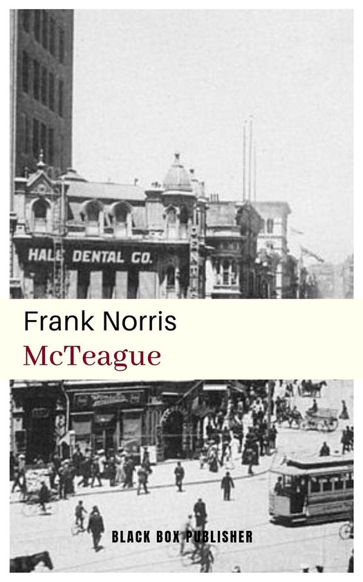 McTeague (ebook), Frank Norris | 1230003376188 | Boeken | bol.com